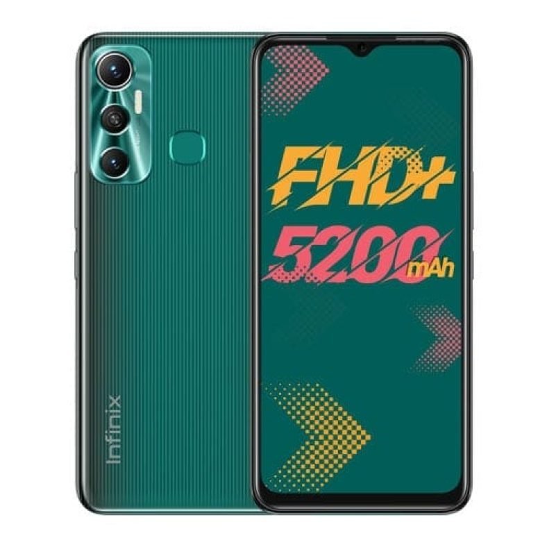 سعر و مواصفات Infinix Hot 60 Pro - مميزات و عيوب انفينكس هوت 60 برو