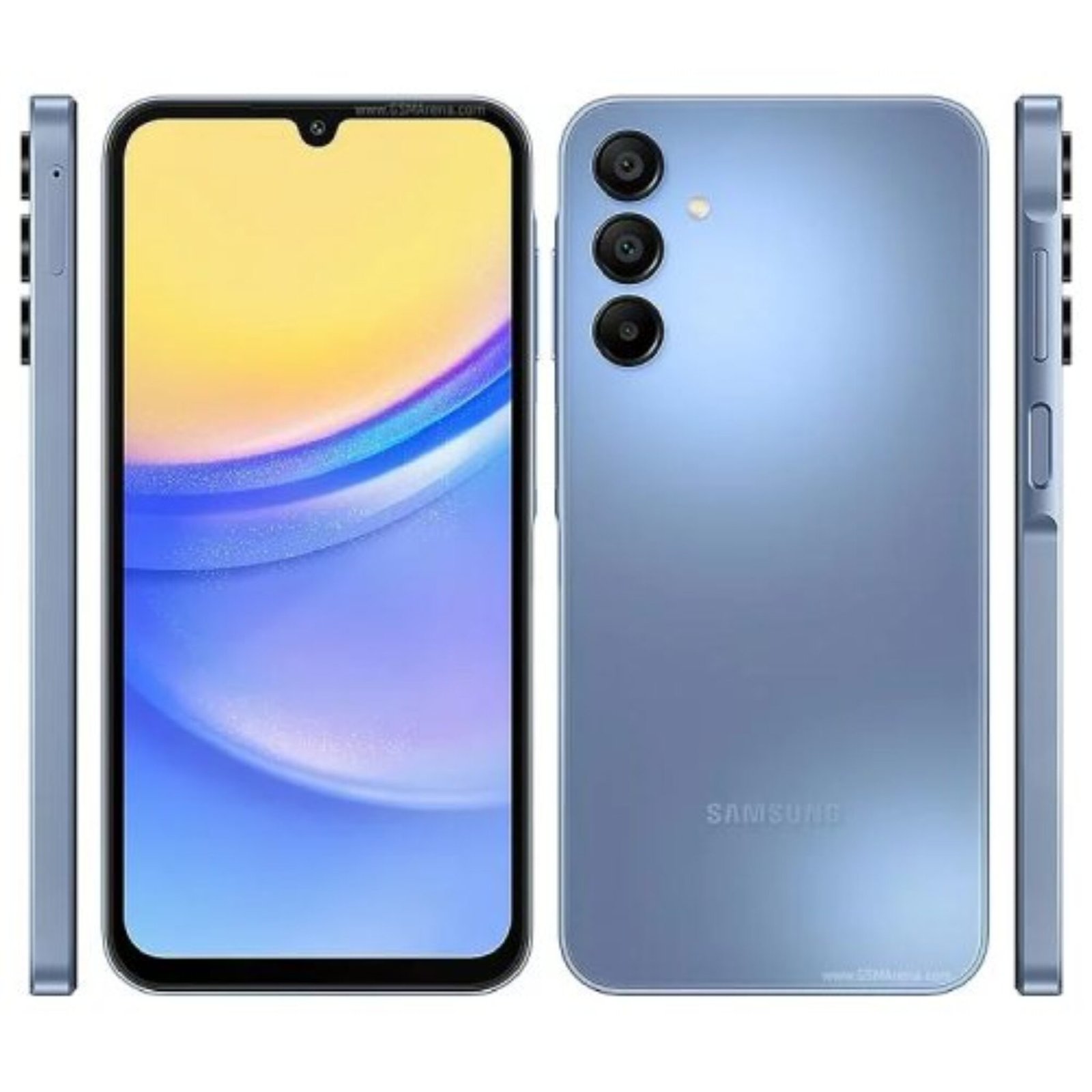 سعر و مواصفات Samsung Galaxy A16 5G - مميزات و عيوب سامسونج جلاكسي A16